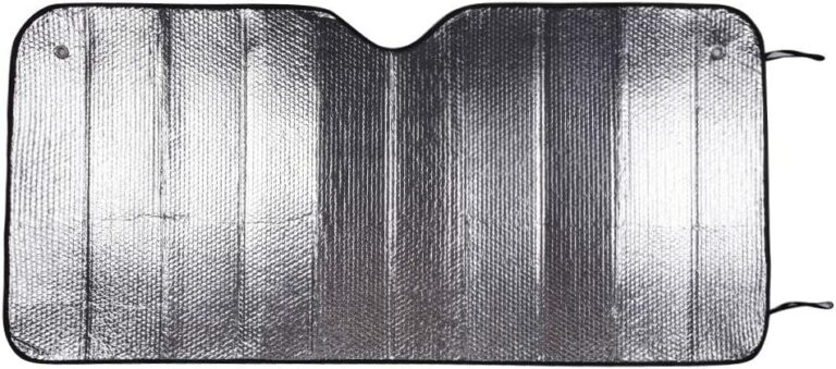 Parasole Auto - Come si Mette